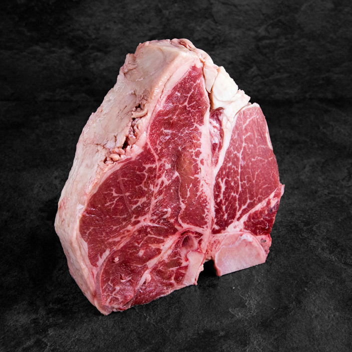 Wagyu Beef Beiried BMS 6-8 250g / Rumpsteak = 1Stk. – Wiesbauer Gourmet