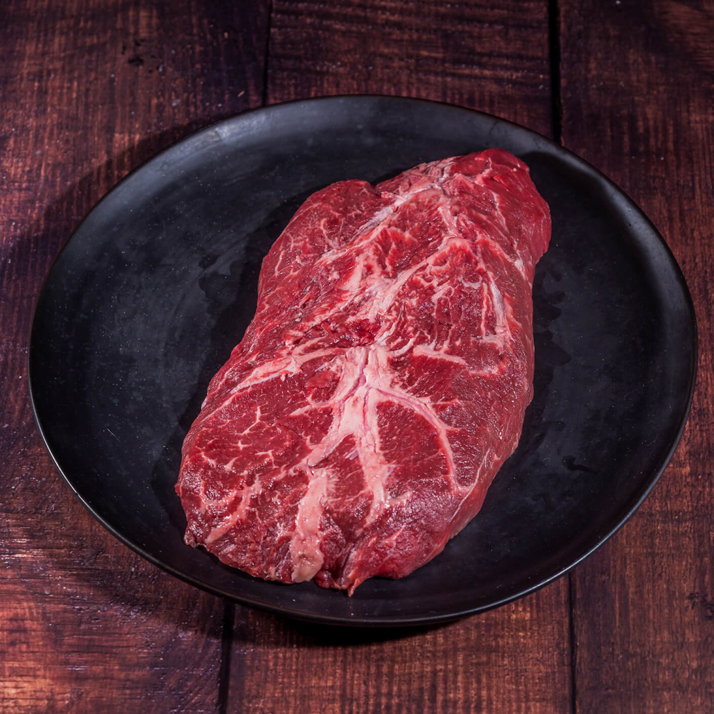 Rinder Flat Iron Steak USA Rinderschulter, Schulterscherzel kaufen