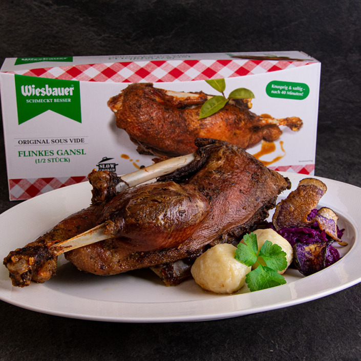 Fertiggerichte Wiesbauer Gourmet Sous Vide Fertiggerichte kaufen