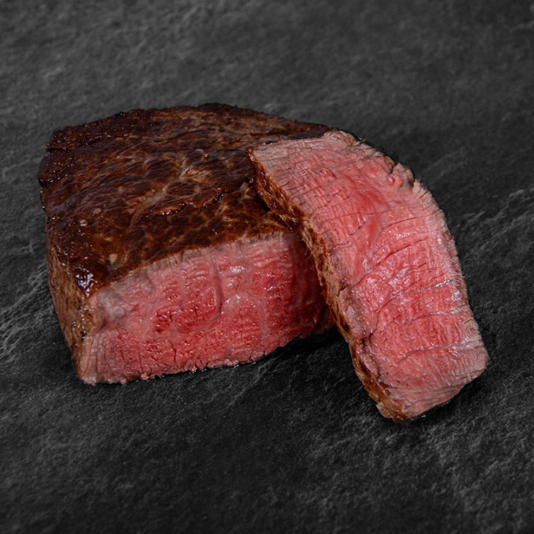 Wagyu Filet Steak BMS 6-8 / F1 Spitzenklasse. Wagyu Filet kaufen