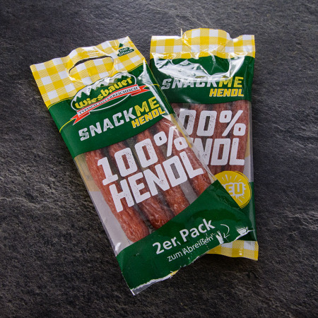 Snack Me Huhn kaufen Snack Me Huhn Snackwürstel 90g